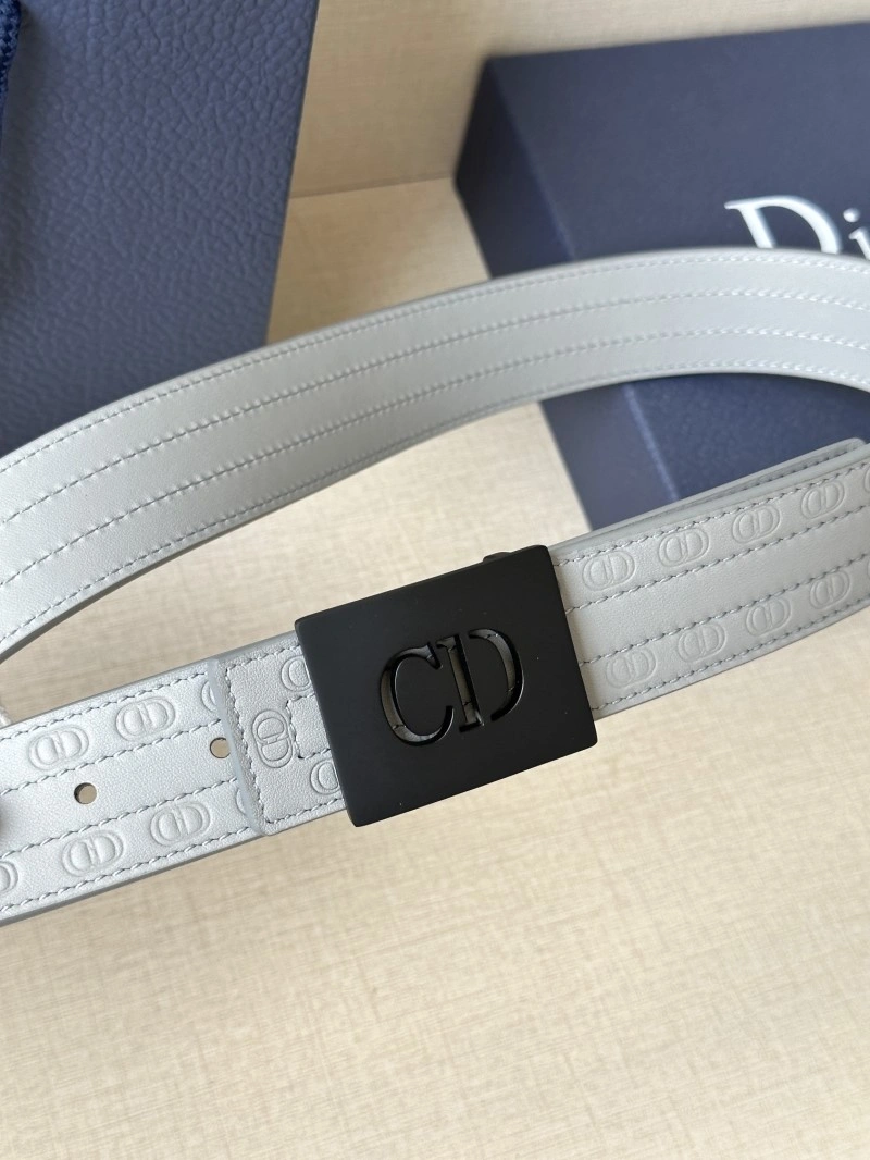 Cut-rate Christian Dior Belts