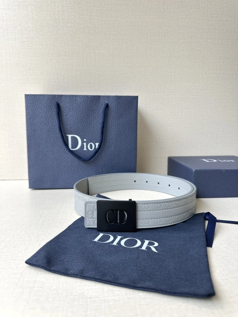 Cut-rate Christian Dior Belts
