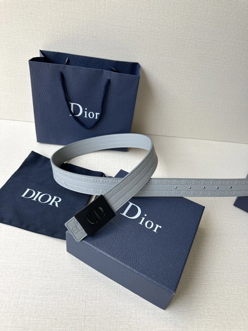 Cut-rate Christian Dior Belts