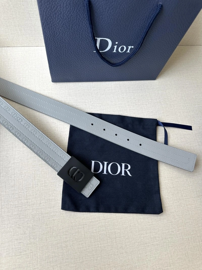 Cut-rate Christian Dior Belts