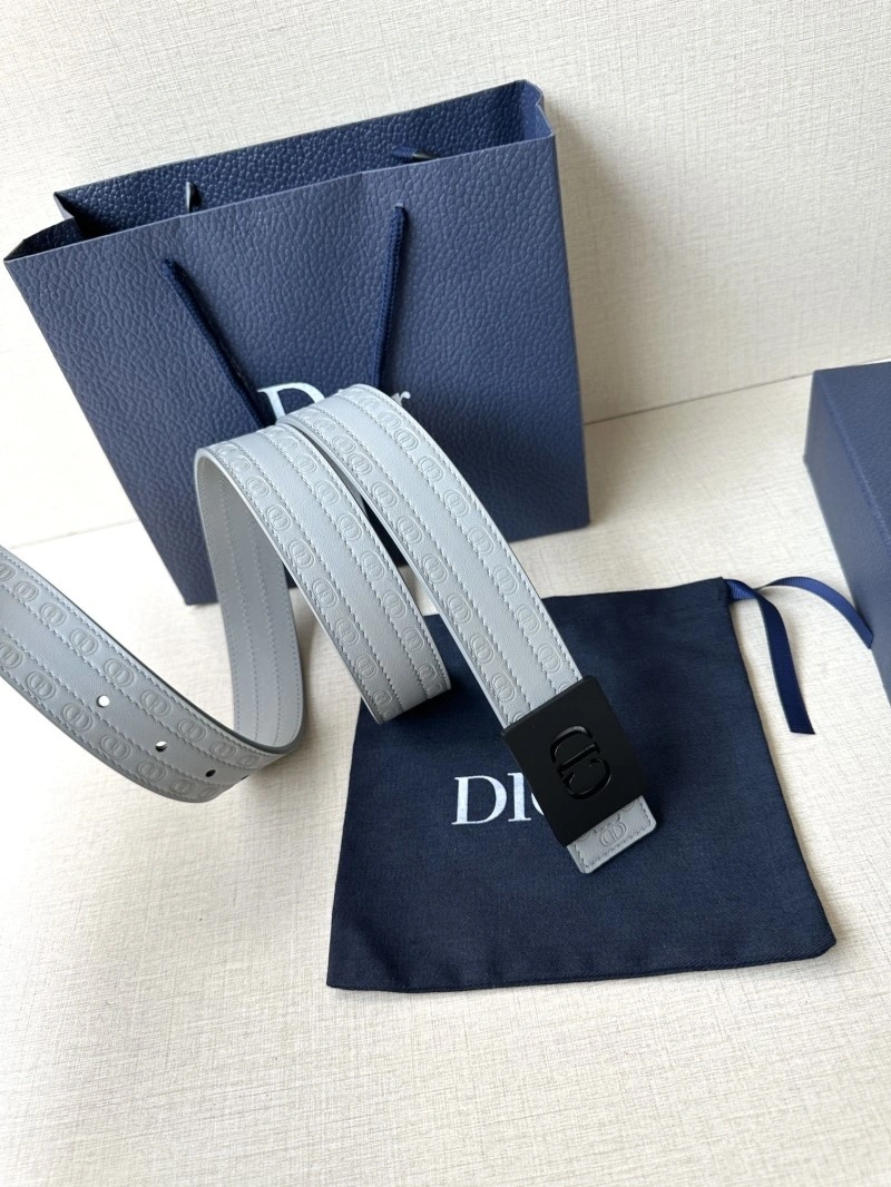 Cut-rate Christian Dior Belts