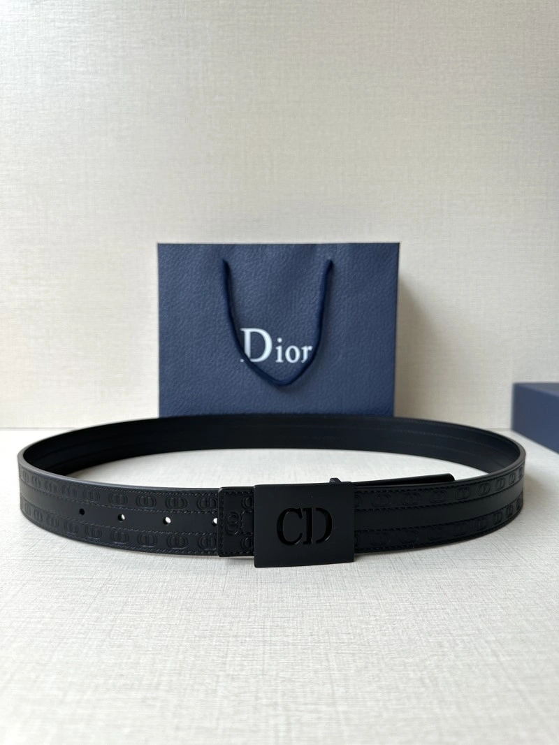 Bargain Christian Dior Belts