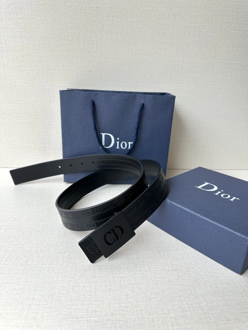 Bargain Christian Dior Belts