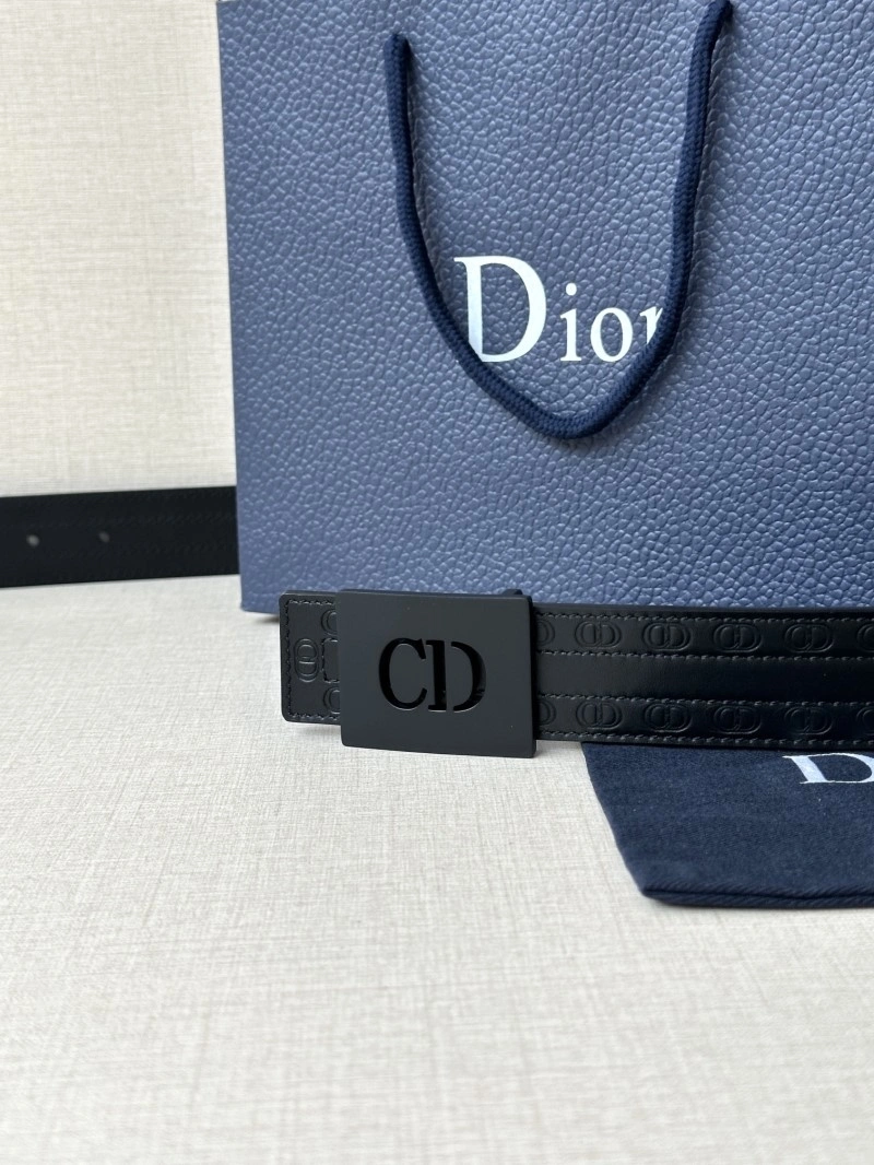 Bargain Christian Dior Belts