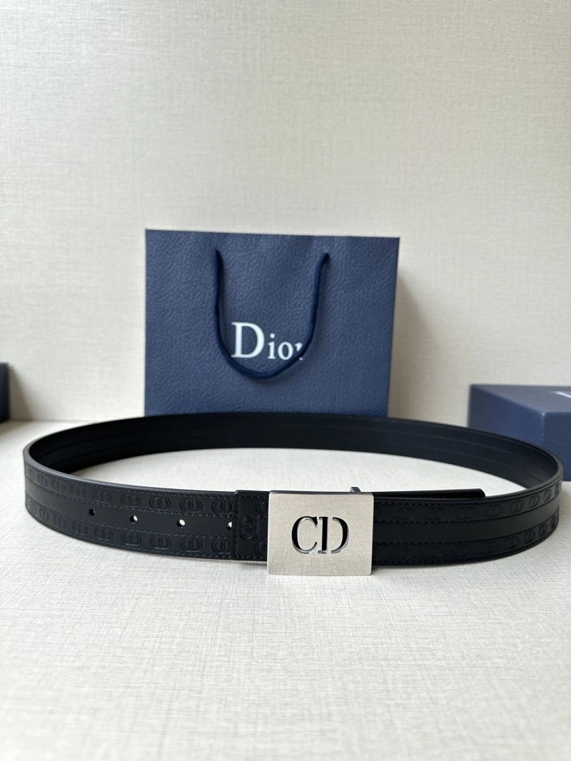 Discounted Christian Dior Belts