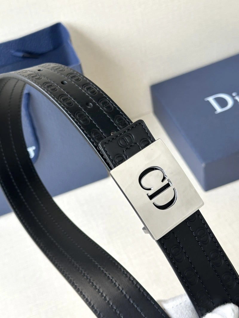 Discounted Christian Dior Belts