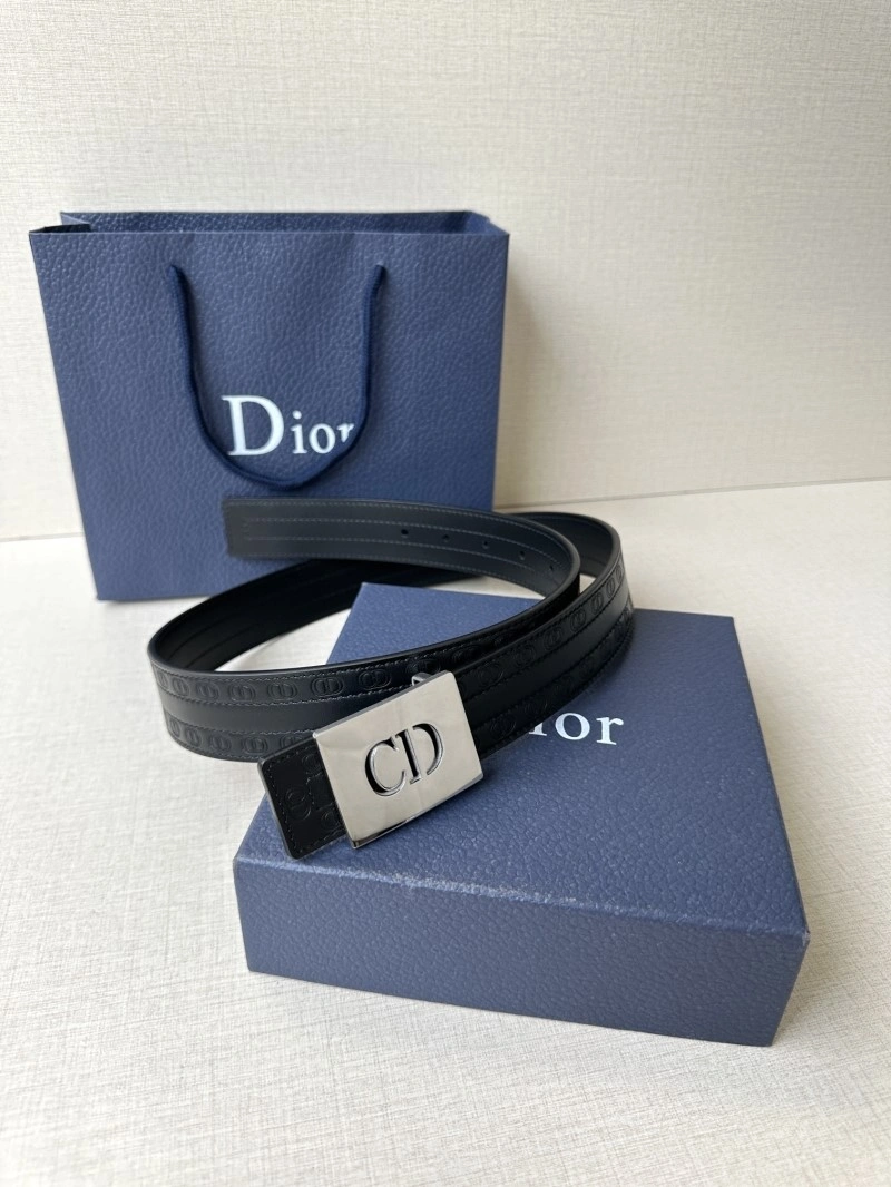Discounted Christian Dior Belts