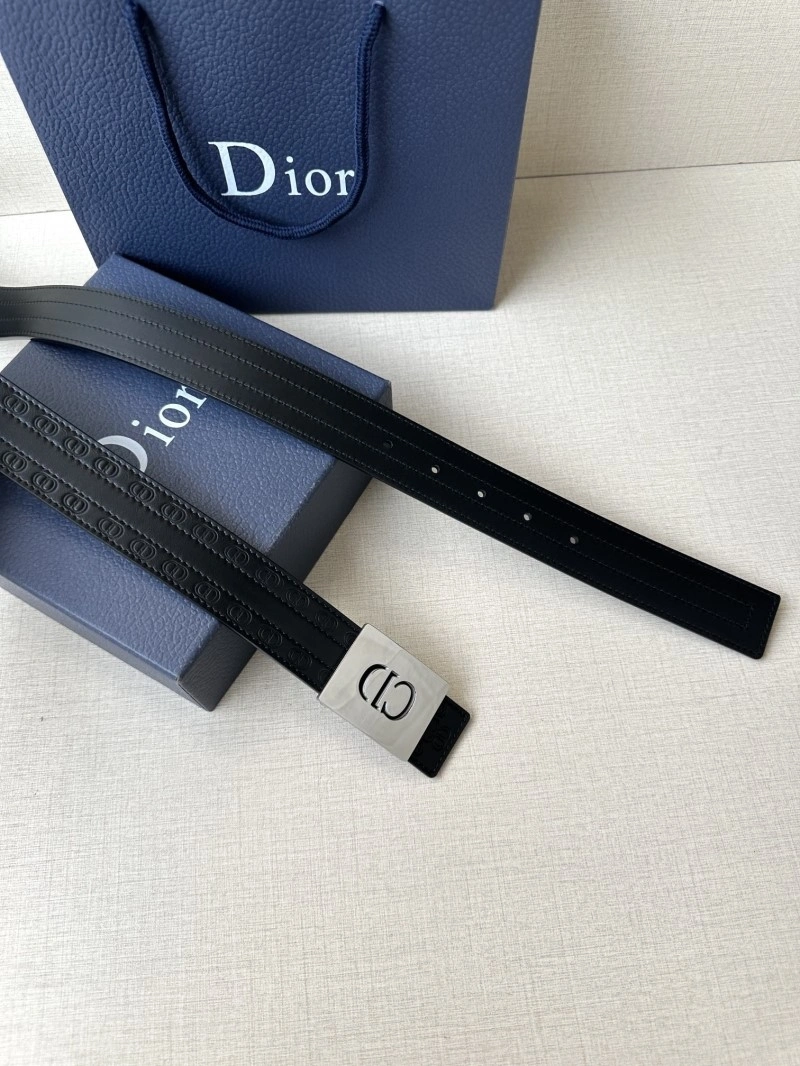 Discounted Christian Dior Belts