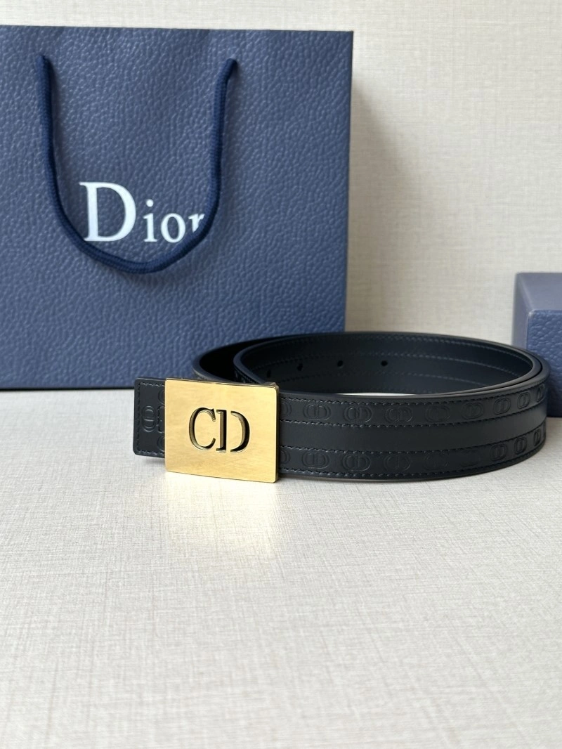 Discounted Christian Dior Belts