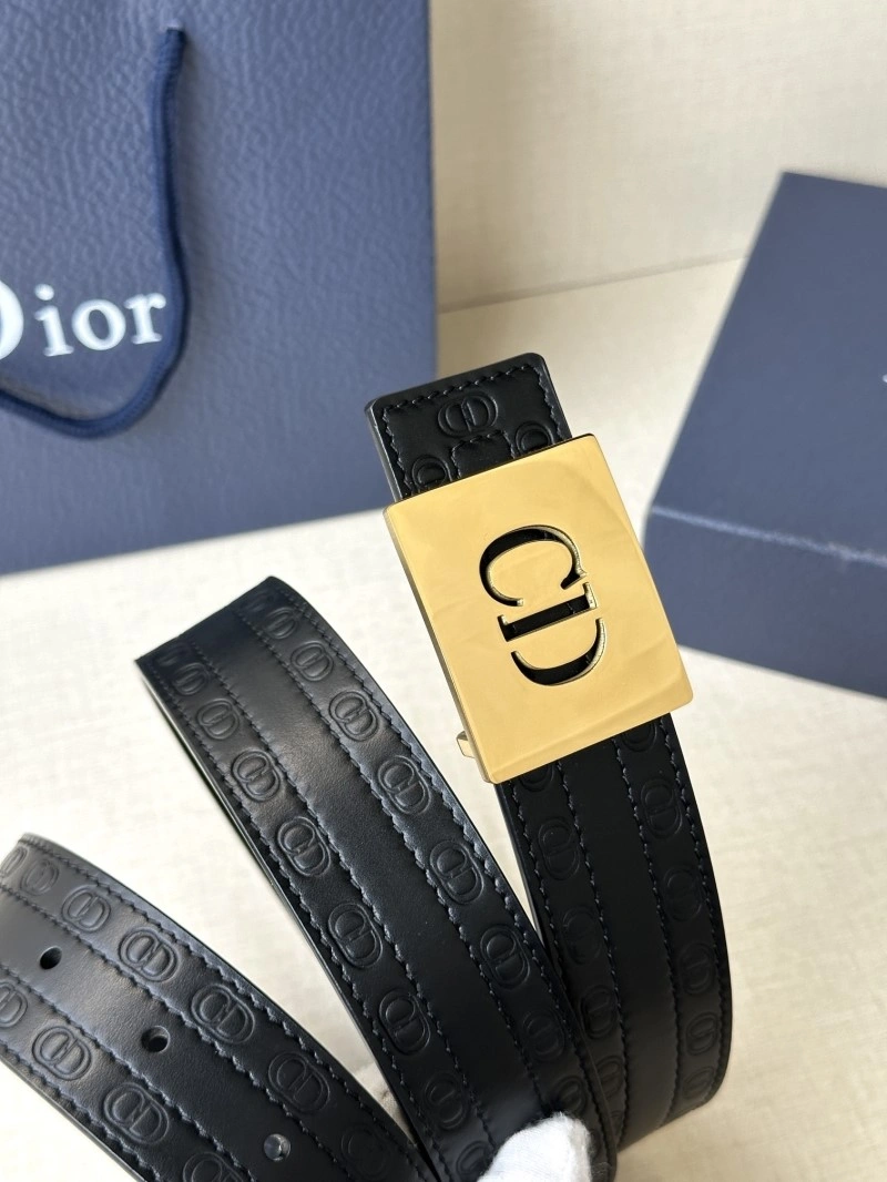 Discounted Christian Dior Belts