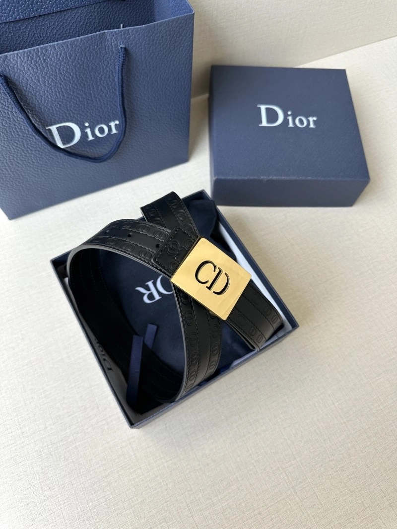 Discounted Christian Dior Belts