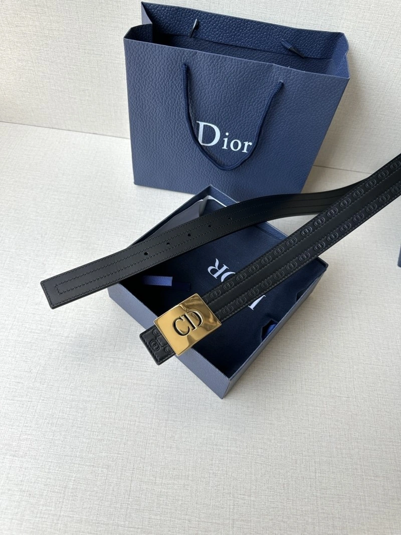 Discounted Christian Dior Belts