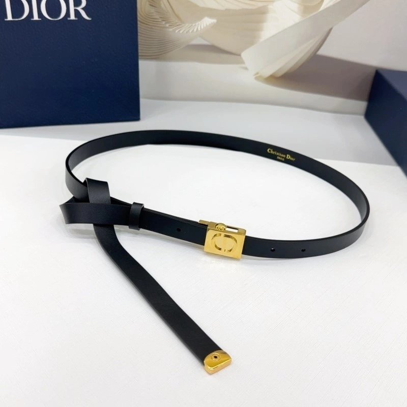Inexpensive Christian Dior Belts