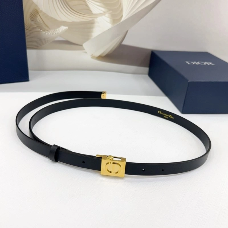 Inexpensive Christian Dior Belts