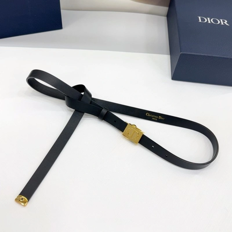 Inexpensive Christian Dior Belts