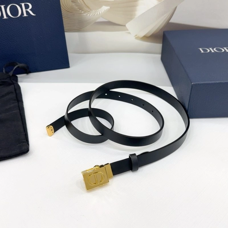 Inexpensive Christian Dior Belts
