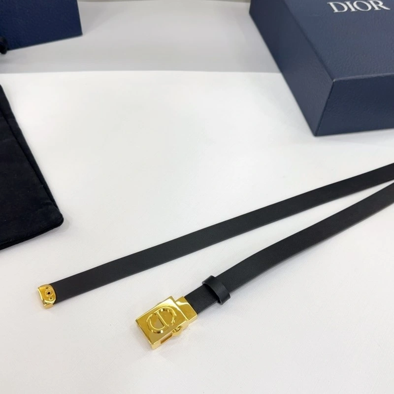 Inexpensive Christian Dior Belts