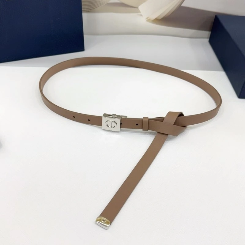 Low-cost Christian Dior Belts