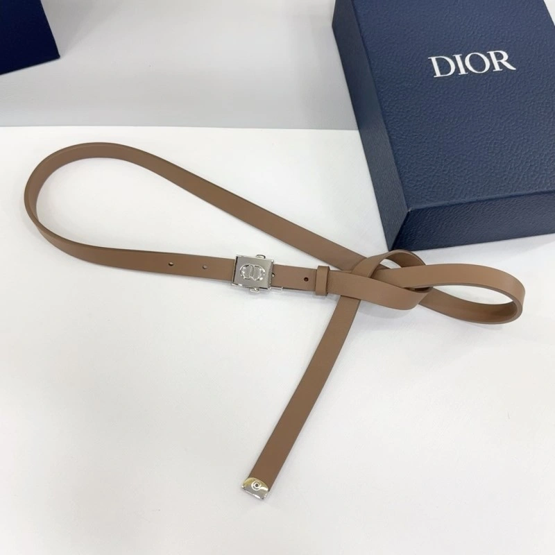 Low-cost Christian Dior Belts