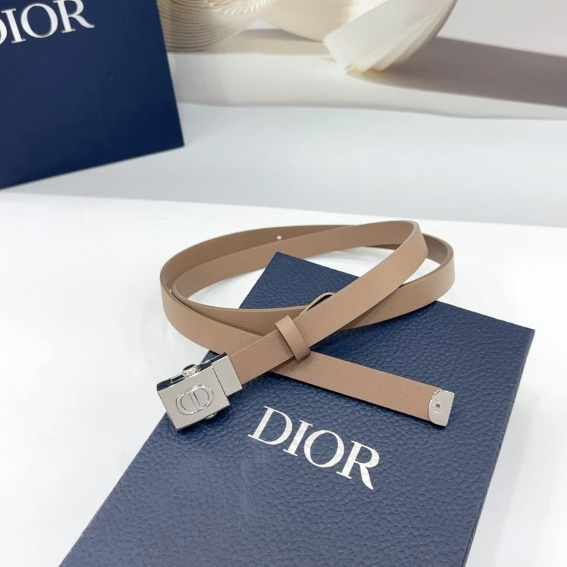 Low-cost Christian Dior Belts