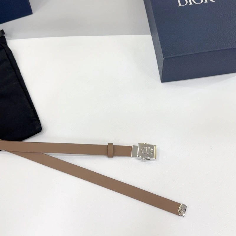 Low-cost Christian Dior Belts
