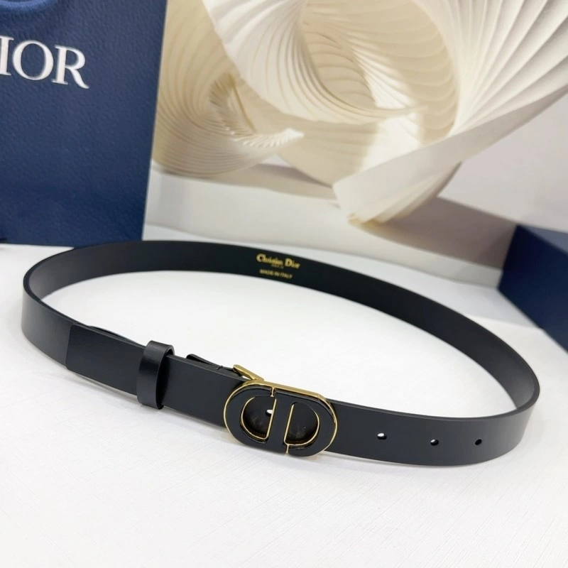 Exact replica Christian Dior Belts