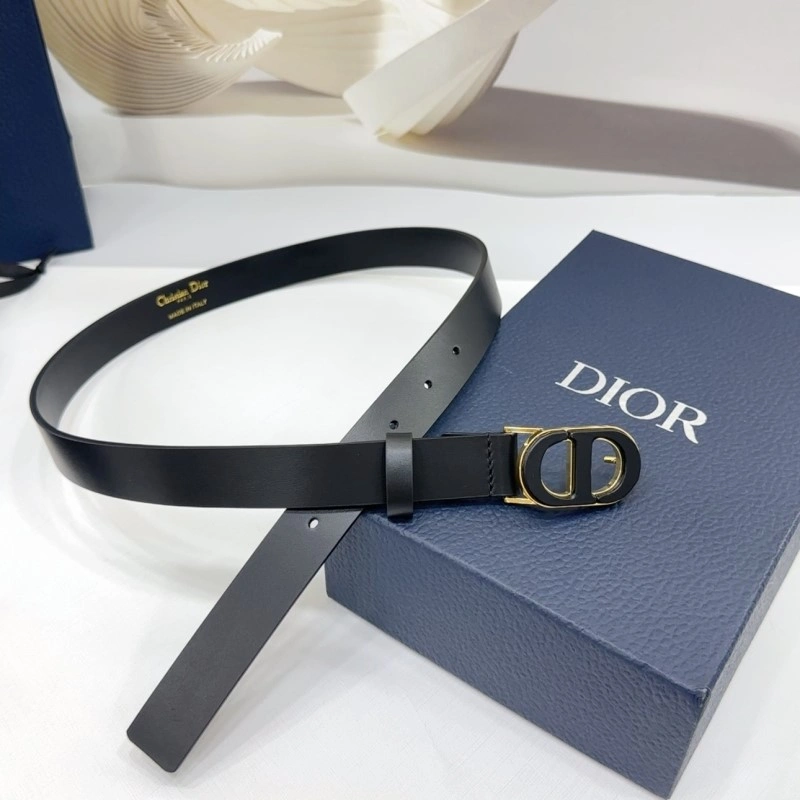Exact replica Christian Dior Belts