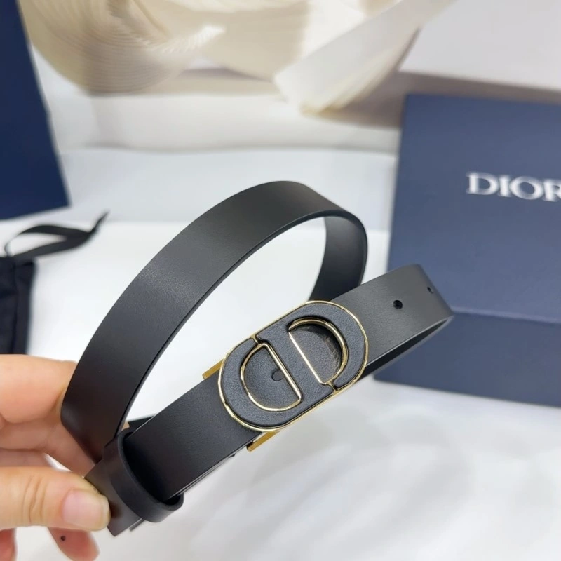 Exact replica Christian Dior Belts