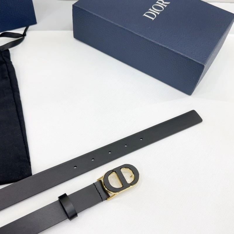 Exact replica Christian Dior Belts
