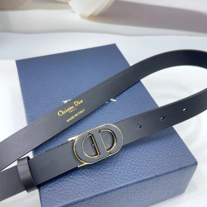 Exact replica Christian Dior Belts