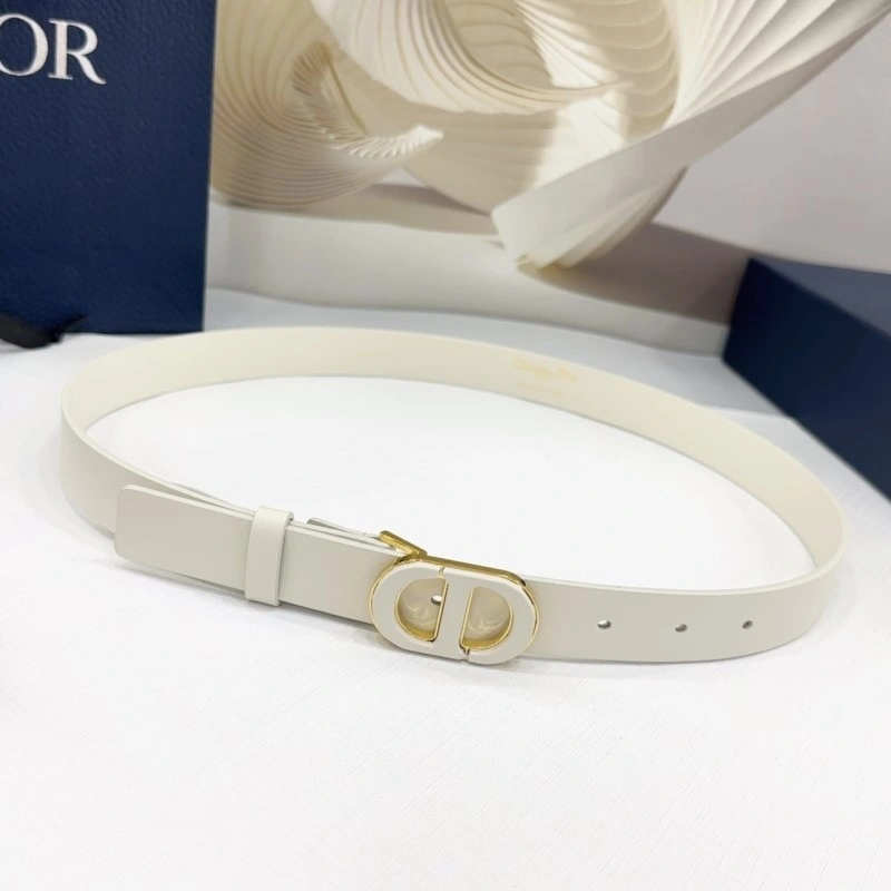 Genuine Christian Dior Belts