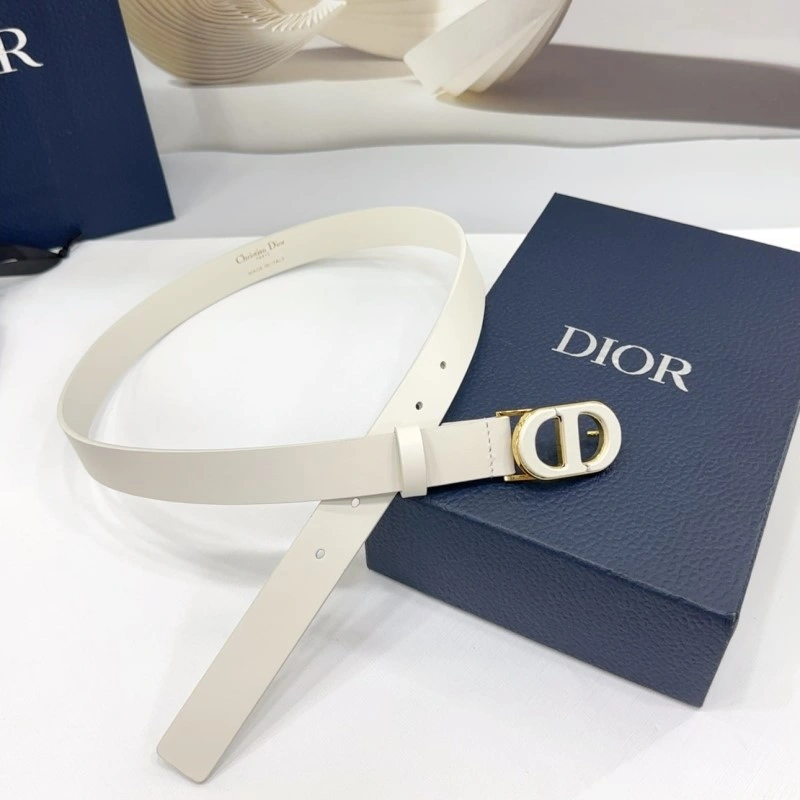 Genuine Christian Dior Belts
