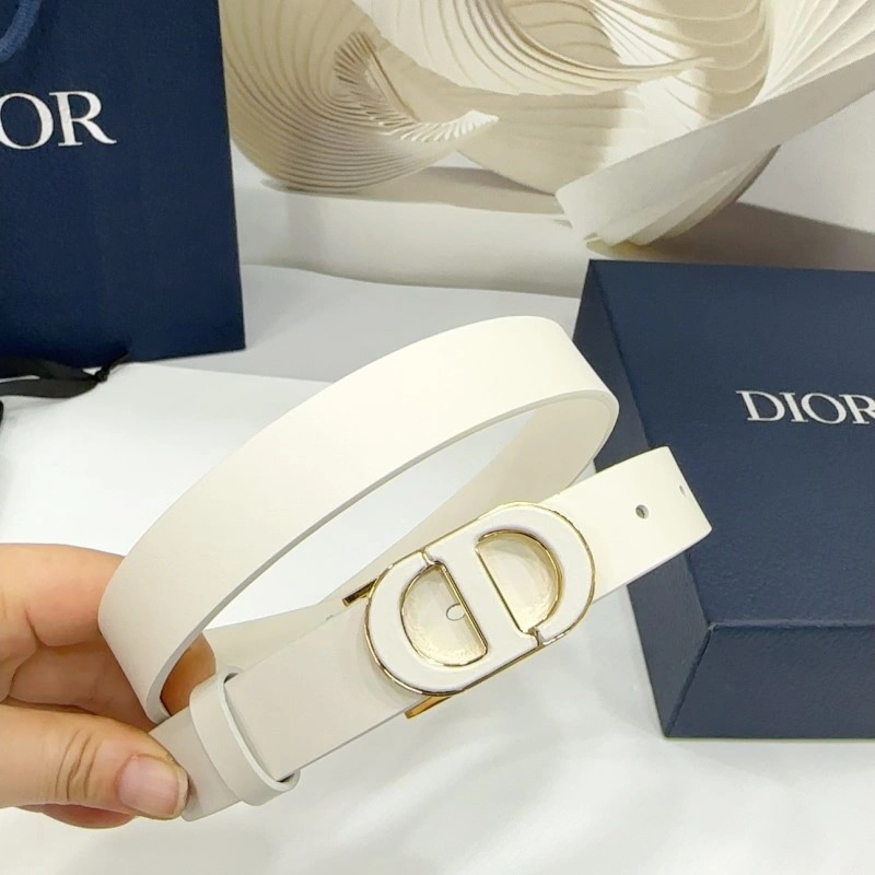 Genuine Christian Dior Belts
