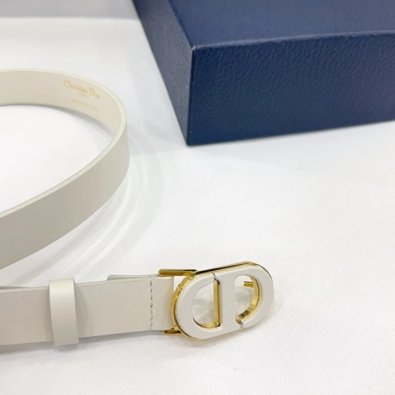 Genuine Christian Dior Belts