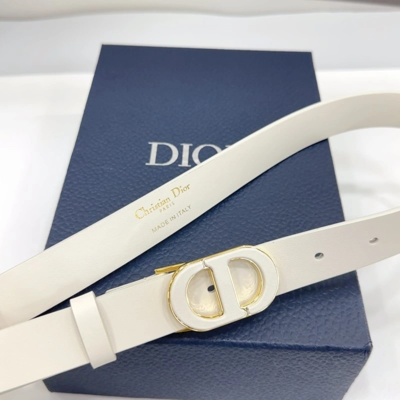 Genuine Christian Dior Belts