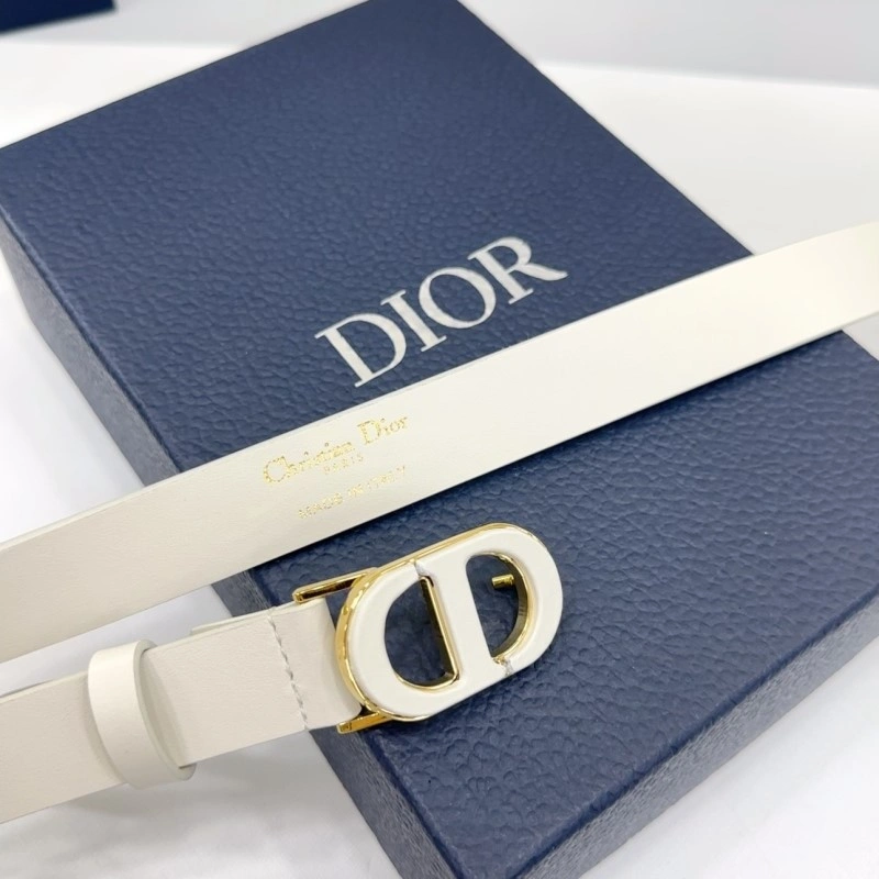 Genuine Christian Dior Belts