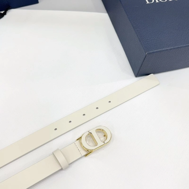 Genuine Christian Dior Belts