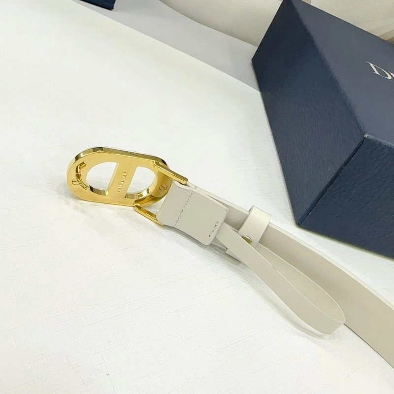 Genuine Christian Dior Belts