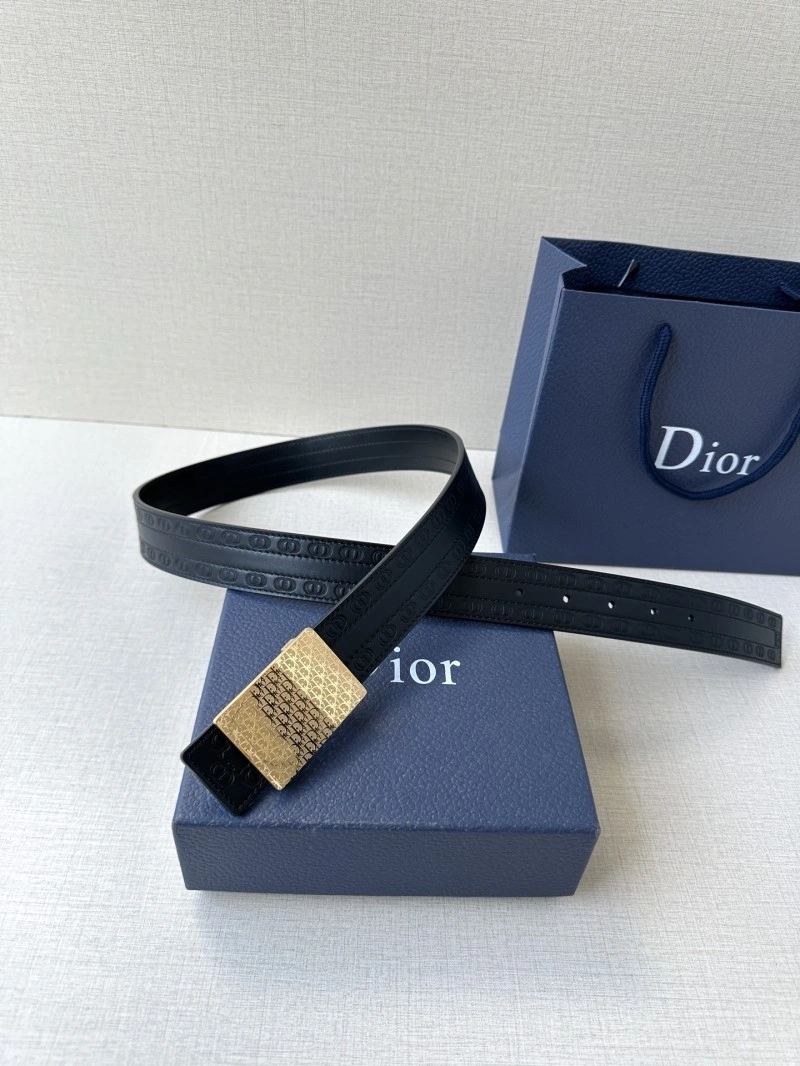 Reasonably priced Christian Dior Belts