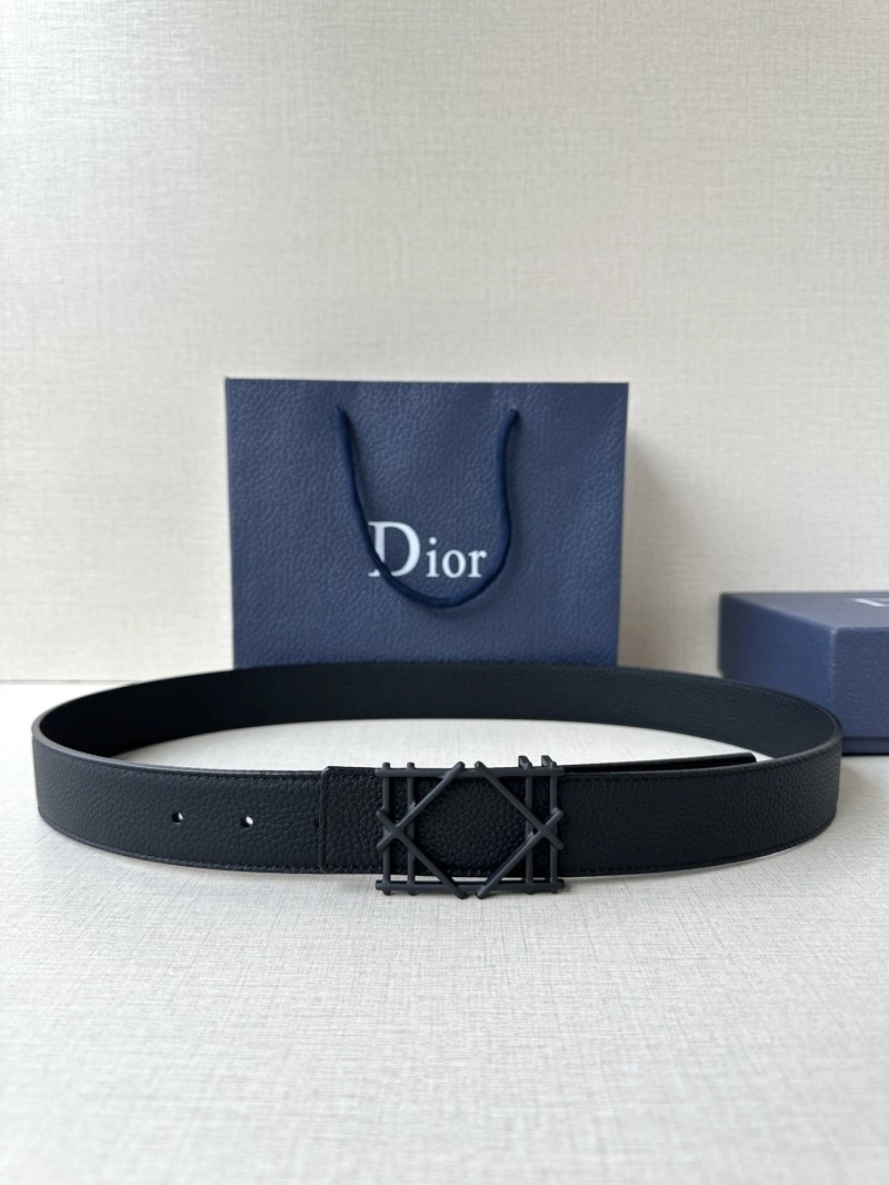 Inexpensive Christian Dior Belts