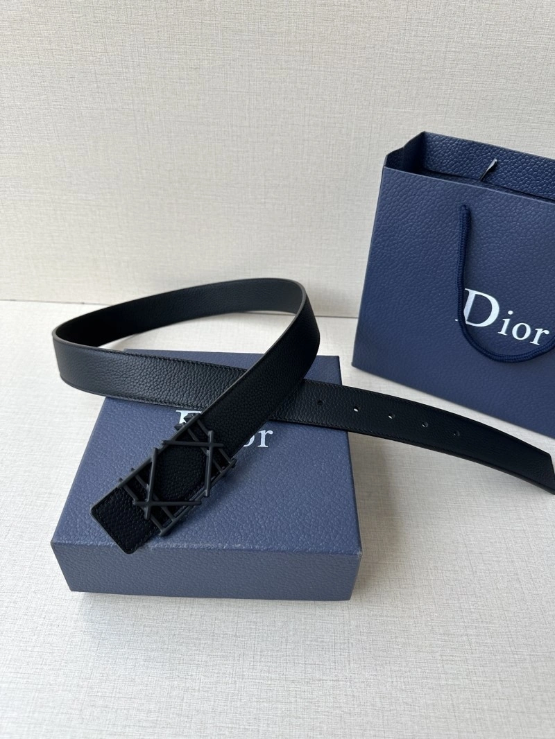 Inexpensive Christian Dior Belts
