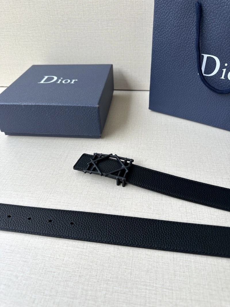Inexpensive Christian Dior Belts