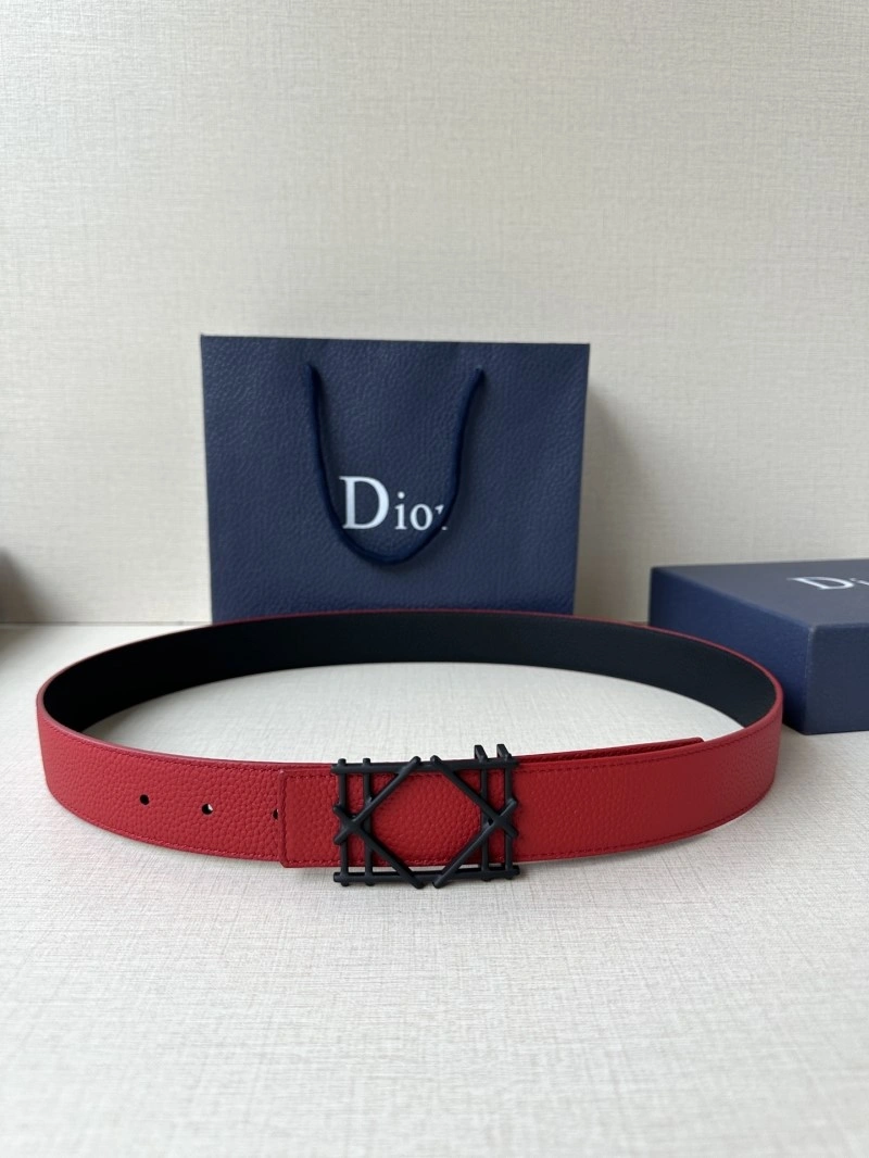 Brand-original Christian Dior Belts