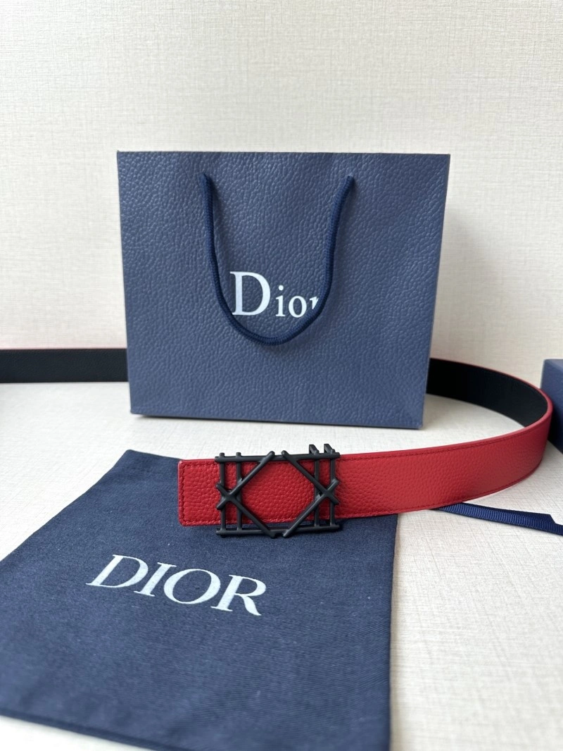 Brand-original Christian Dior Belts
