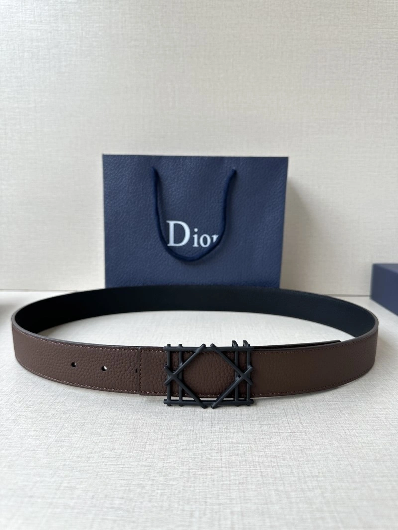 Factory-made Christian Dior Belts