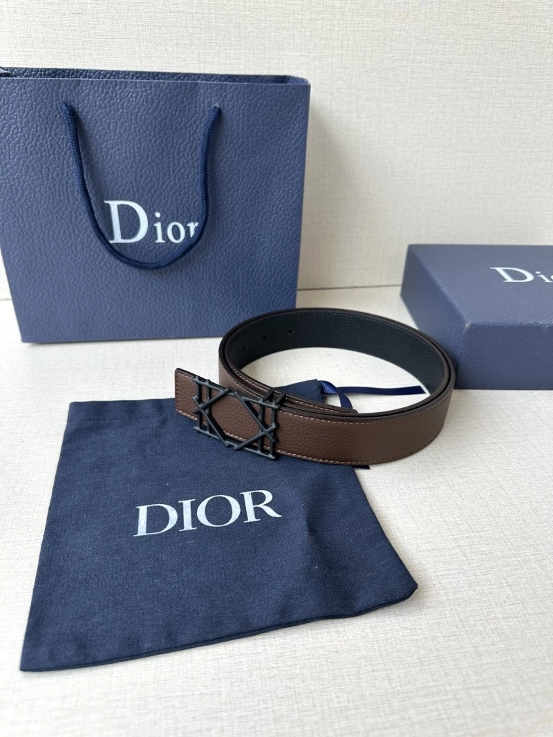 Factory-made Christian Dior Belts