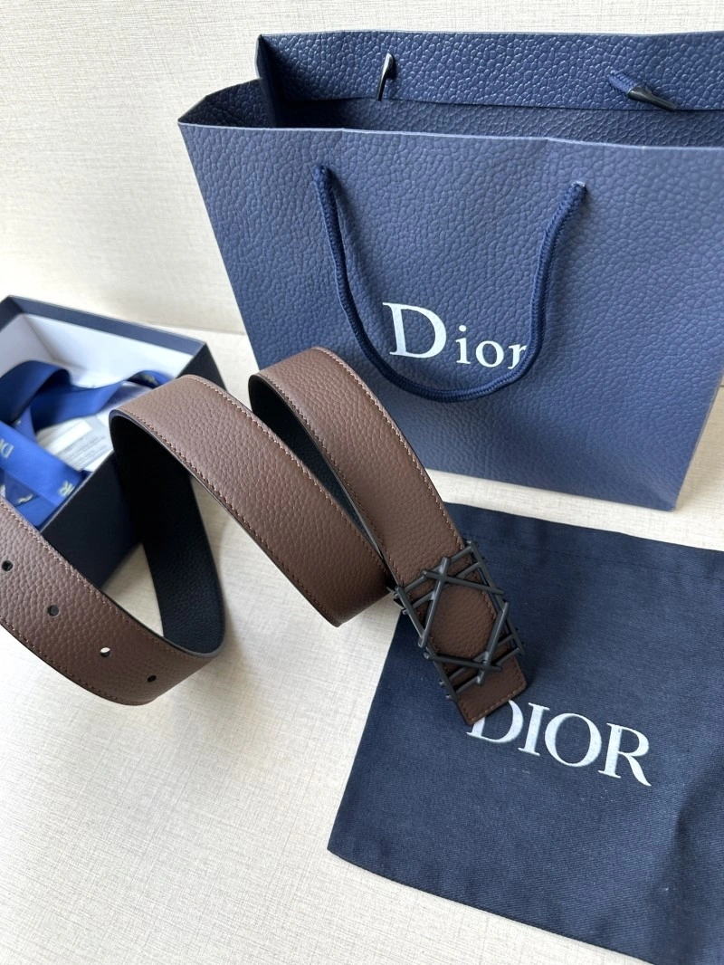 Factory-made Christian Dior Belts