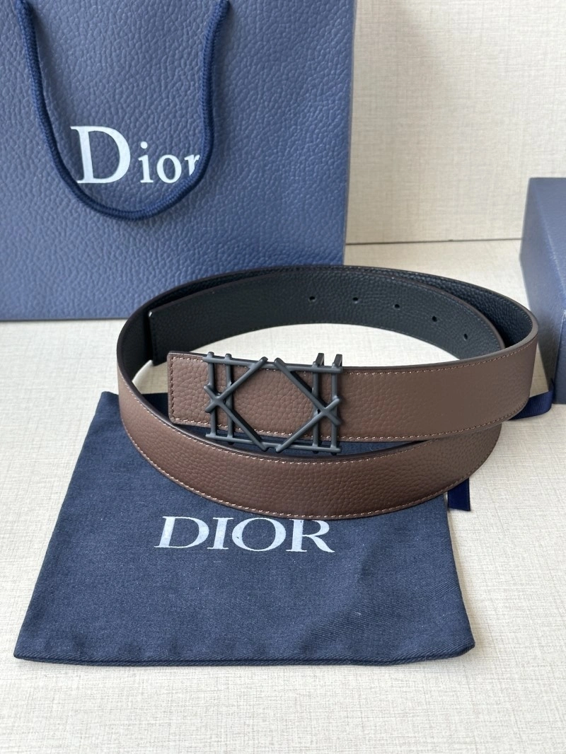Factory-made Christian Dior Belts