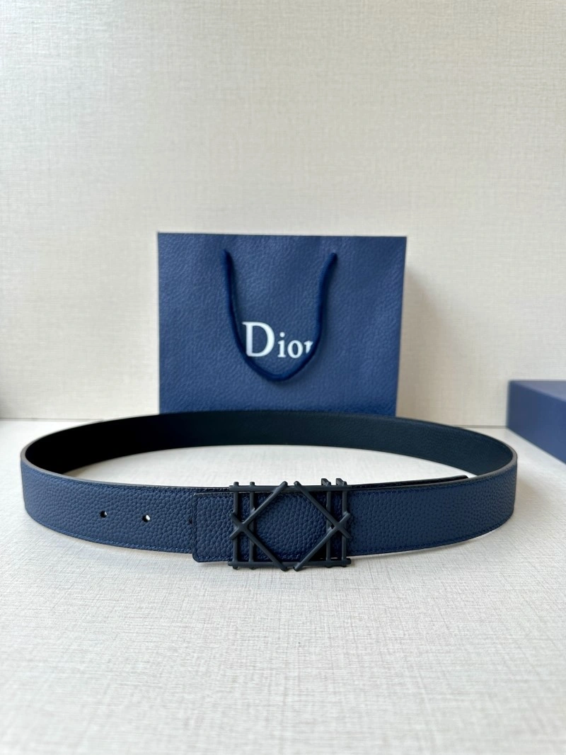 Bargain Christian Dior Belts