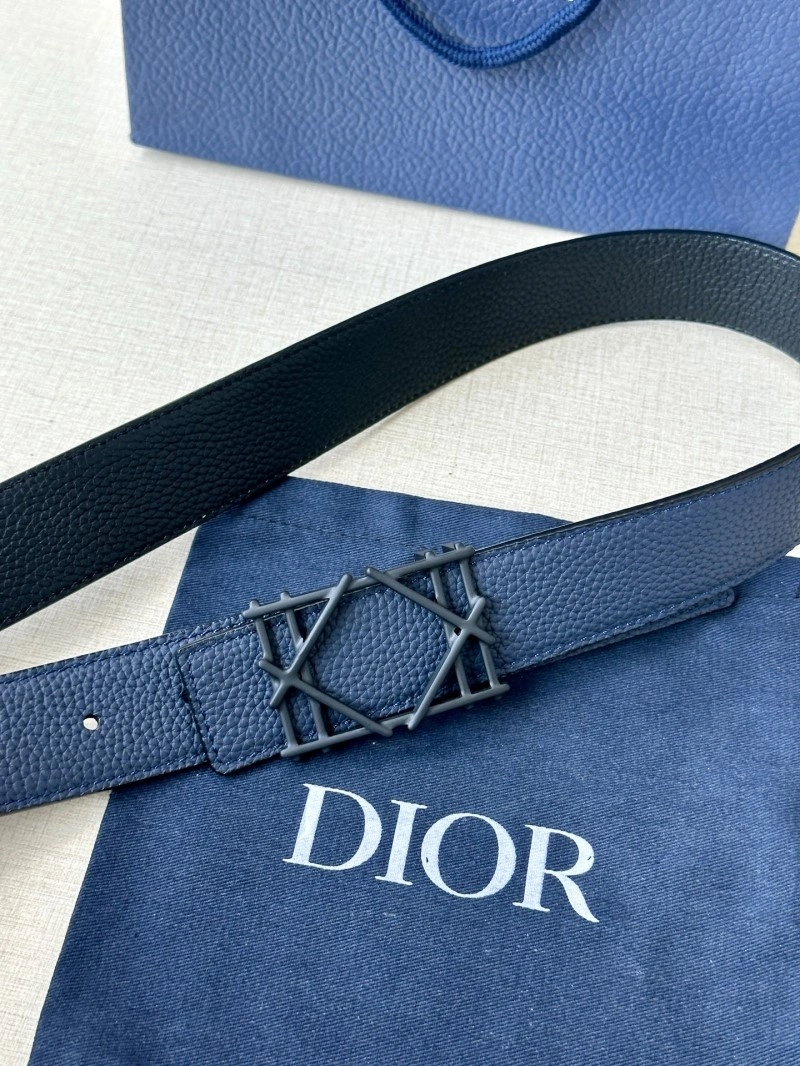 Bargain Christian Dior Belts